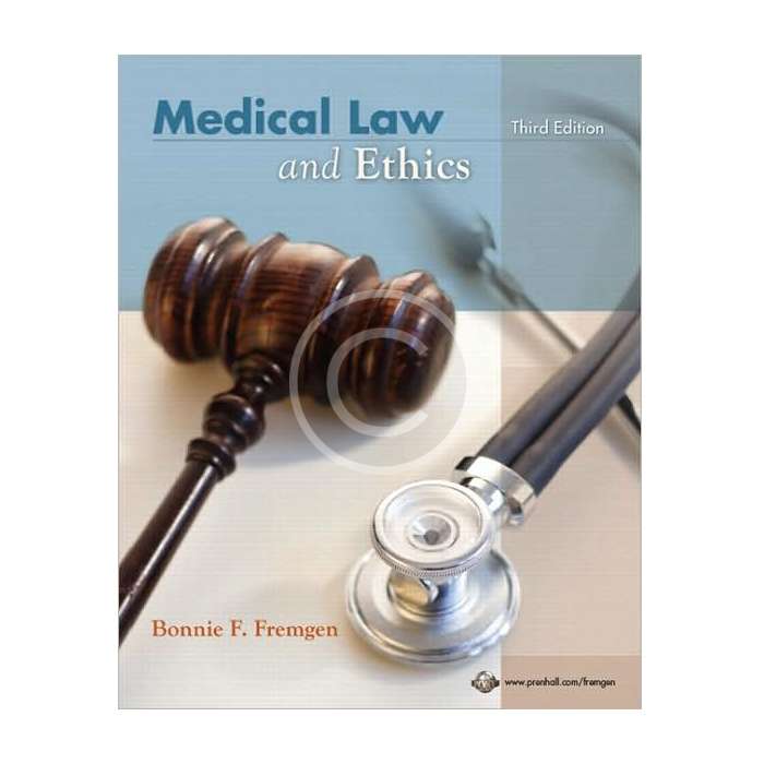 Medical Law and Ethics – AEIE